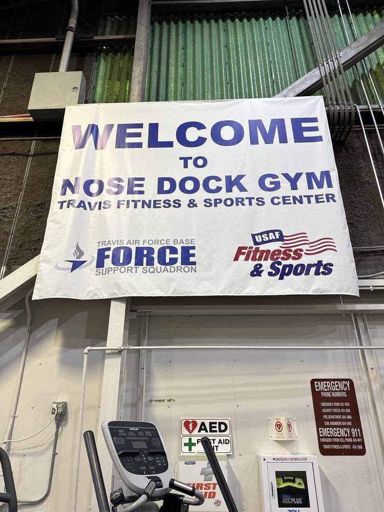 NOSE DOCK GYM - Updated November 2025 - 12 Photos - 844 Hangar Ave ...