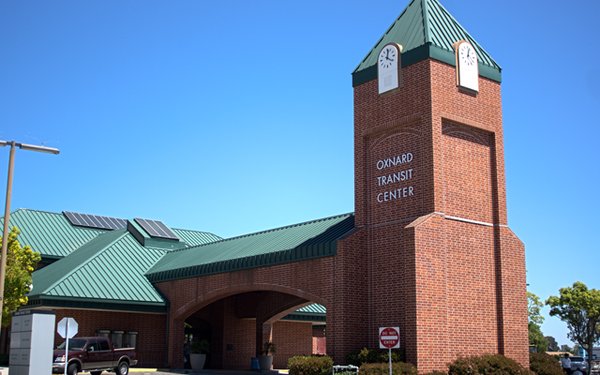 OXNARD METROLINK STATION - 14 Photos & 18 Reviews - 201 E Fourth St ...