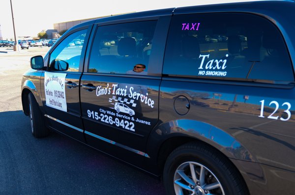 GINO’S TAXI SERVICE - Updated June 2026 - 11 Photos - El Paso, Texas ...