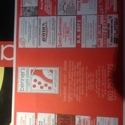 BENNER’S BAGELS PIZZA N’ WHAT NOSH - Updated November 2025 - 24 Photos ...