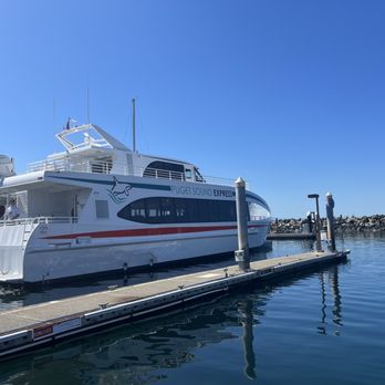 PUGET SOUND EXPRESS - Updated April 2025 - 169 Photos & 77 Reviews ...