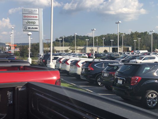TRI-CITIES CHRYSLER DODGE JEEP RAM - Updated May 2026 - 38 Photos & 50 ...