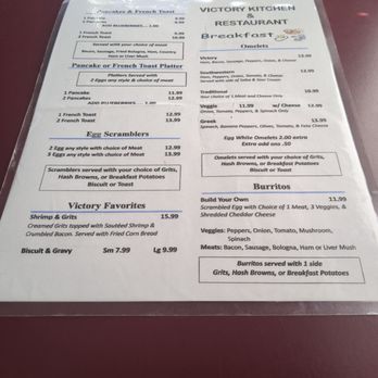 VICTORY KITCHEN & RESTAURANT - Updated December 2025 - 85 Photos & 77 ...