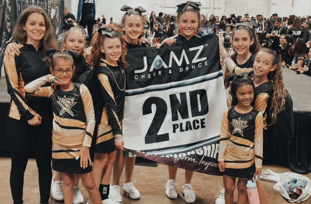 UNITY CHEER - 703 Benchmark, Irvine, California - Cheerleading - Phone ...