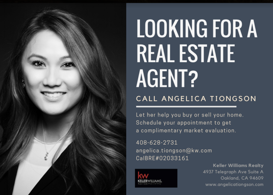 ANGELICA TIONGSON - KELLER WILLIAMS REALTY - Updated October 2025 - 10 ...