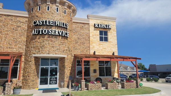 CASTLE HILLS AUTO SERVICE & REPAIR - Updated June 2026 - 39 Photos & 15 ...