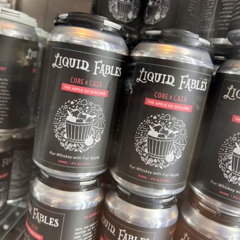 LIQUID FABLES - Updated October 2025 - 81 Photos & 18 Reviews - 1 E ...