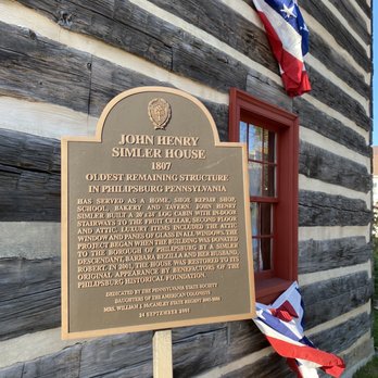 JOHN HENRY SIMLER HOUSE - Updated September 2024 - 20 Photos ...