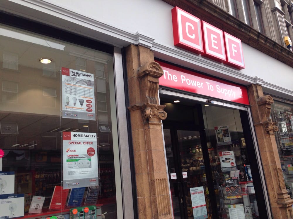 CEF - Updated August 2025 - 41-57 Abbey Street Middle, Dublin, Republic ...