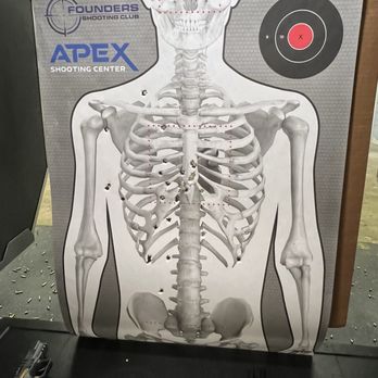 APEX SHOOTING CENTER - Updated October 2025 - 25 Photos & 16 Reviews ...