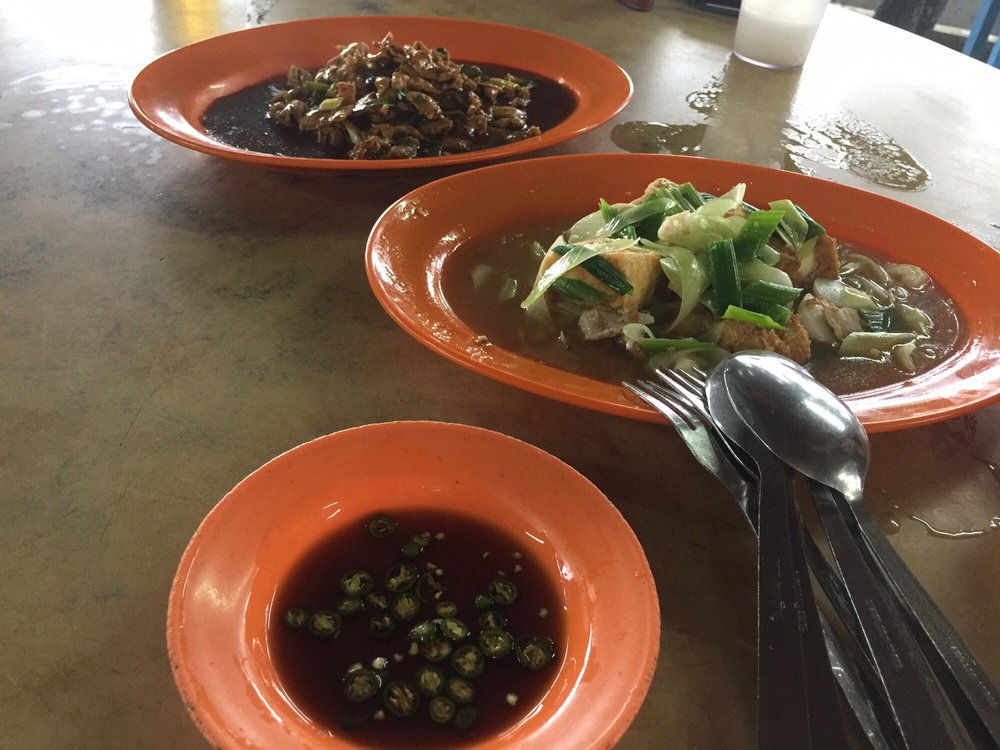 AH KAM CHU CHAR - Updated July 2025 - 1521, Jalan Datuk Haji Ahmad ...