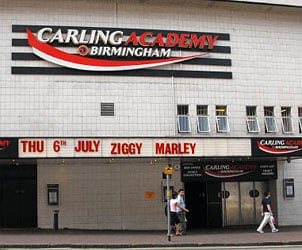 CARLING ACADEMY BIRMINGHAM - Updated November 2025 - 23 Reviews - 52 ...