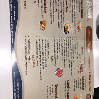 BAWI KOREAN BBQ - Updated April 2025 - 90 Photos & 65 Reviews - 6107 W ...