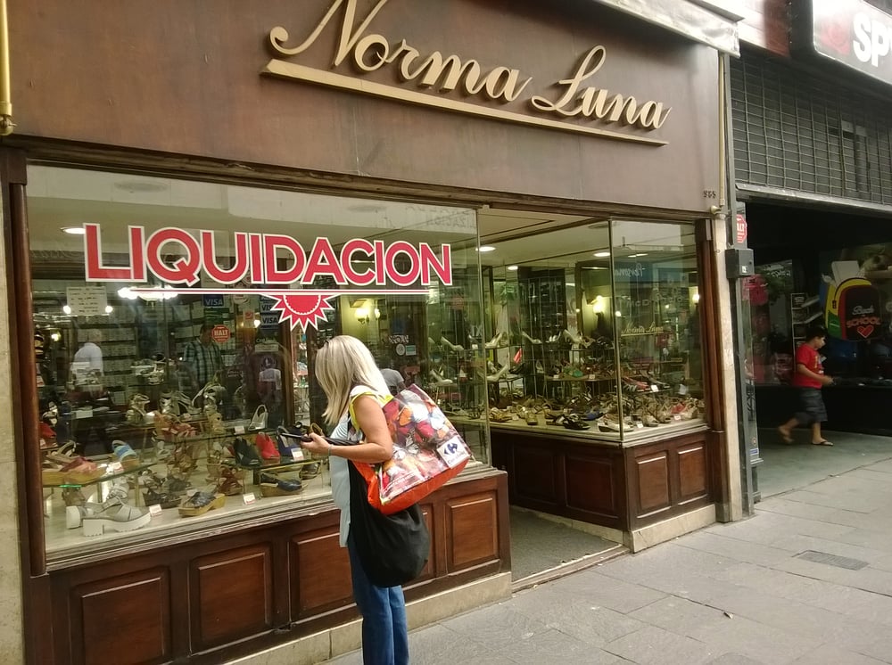 NORMA LUNA | Córdoba 985, Rosario, Argentina | Shoe Stores | Phone ...