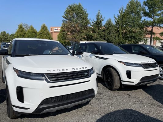 LAND ROVER OF CHANTILLY - Updated December 2025 - 26 Photos & 117 ...