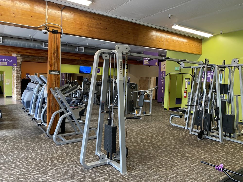 ANYTIME FITNESS - Updated October 2025 - 29 Photos & 19 Reviews - 113 ...