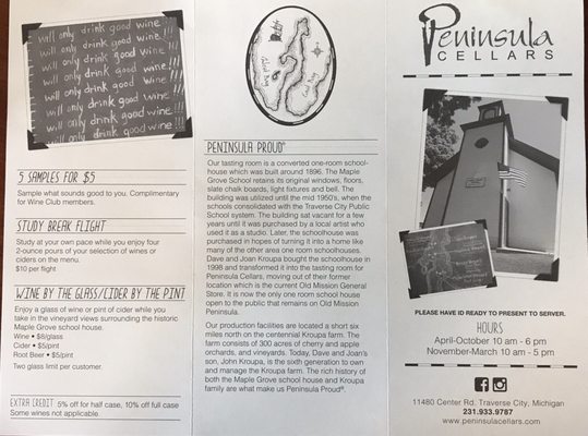 PENINSULA CELLARS - 80 Photos & 82 Reviews - Wine Tasting Room - 11480 ...