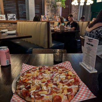 PROFESSOR PIZZA - OLD TOWN - Updated November 2025 - 151 Photos & 102 ...