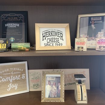 ORIGINAL HERKIMER COUNTY CHEESE - Updated November 2025 - 2745 State Rt ...
