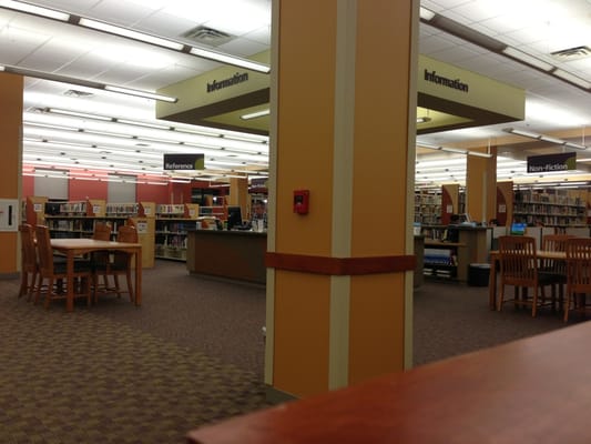 NORTH RICHLAND HILLS PUBLIC LIBRARY - Updated October 2025 - 23 Photos ...