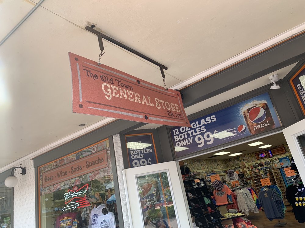 OLD TOWN GENERAL STORE - Updated September 2025 - 16 Photos - 5770 W ...