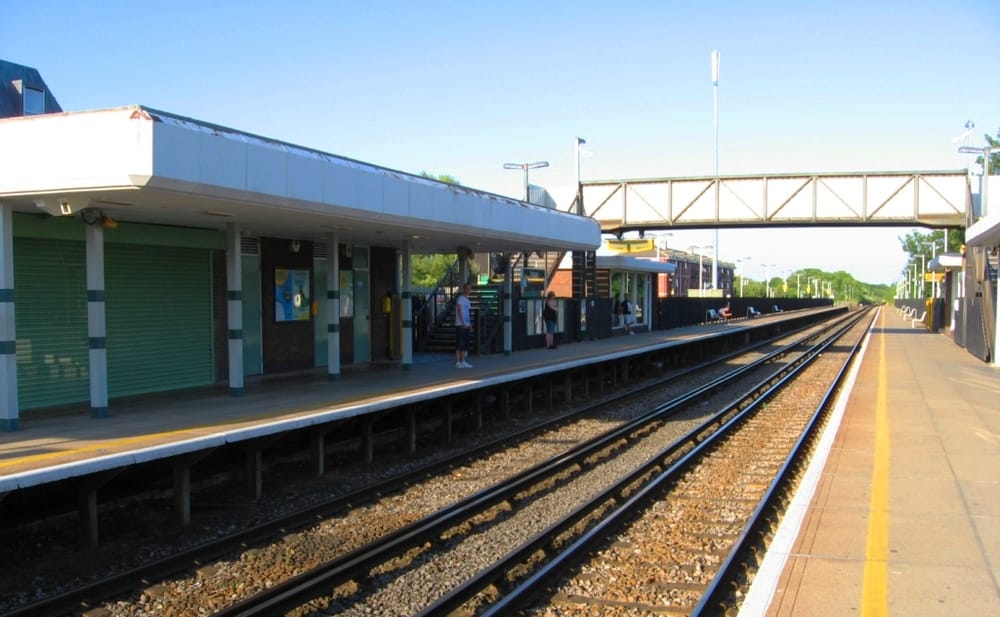 POLEGATE STATION - High Street, Polegate, East Sussex, United Kingdom ...