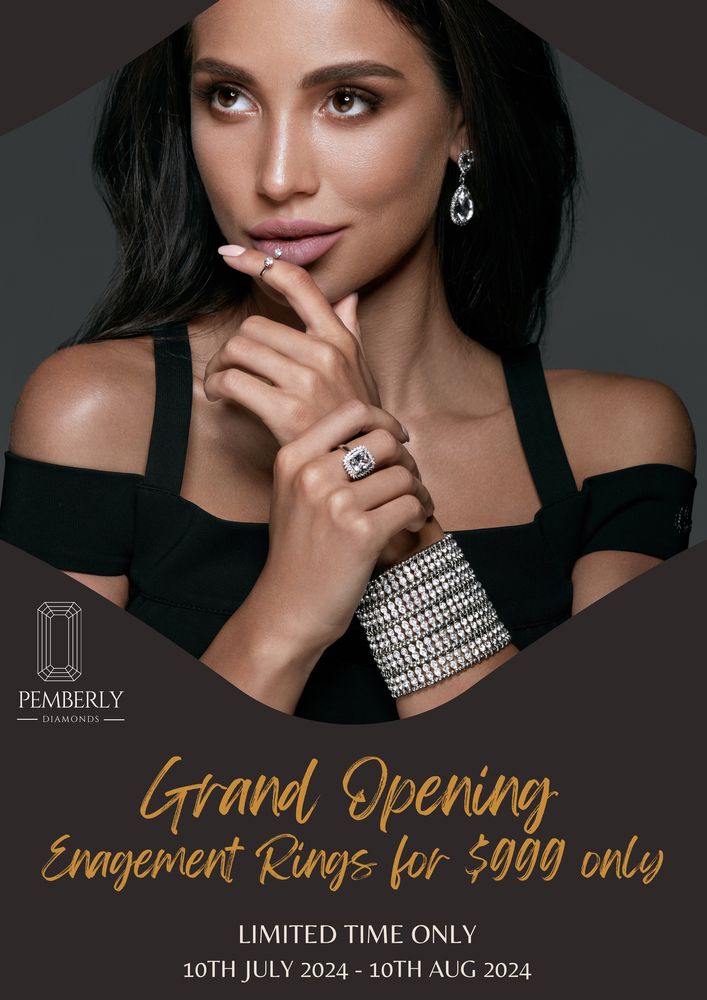 PEMBERLY DIAMONDS - Updated May 2025 - 38 Photos - 257 Yonge Street ...