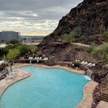 MARRIOTT PHOENIX RESORT TEMPE AT THE BUTTES - Updated August 2025 - 692 ...