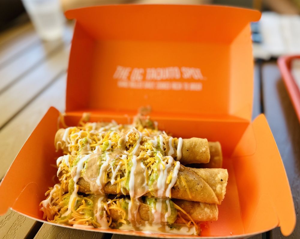 ROLL EM UP TAQUITOS - Updated July 2024 - 244 Photos & 193 Reviews ...