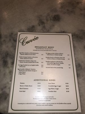 CUVEE - 90 Photos & 145 Reviews - 2000 Ave Of The Stars, Los Angeles ...
