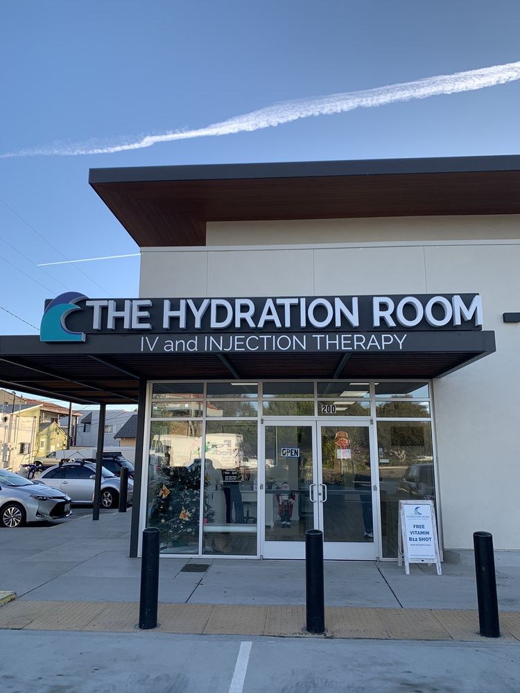 HYDRATION ROOM nearby at 800 Pacific Coast Hwy, Seal Beach, California ...