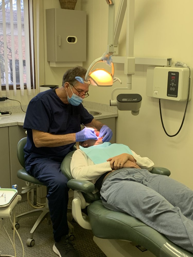 DANIEL T HELVEY, DDS - Updated January 2026 - 3020 Packard Rd ...