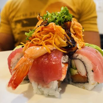 WAVE ASIAN BISTRO & SUSHI - 1870 Photos & 700 Reviews - 301 N Baker St ...
