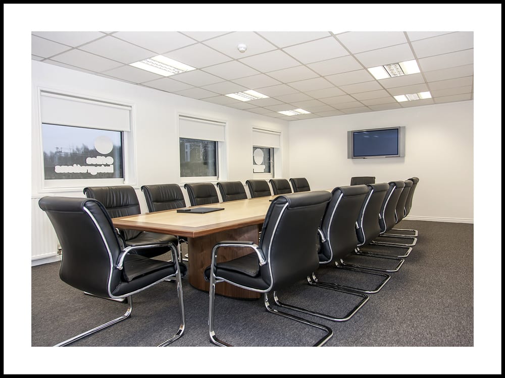 THE CALEY OFFICE GROUP - Updated March 2024 - 250 Seaward Street ...