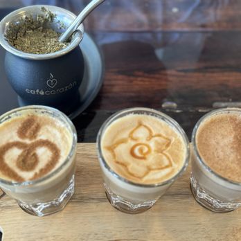 CAFÉ CORAZÓN - Updated July 2024 - 339 Photos & 166 Reviews - 1721 ...
