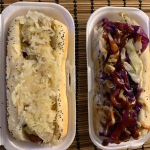 BILLY’S GOURMET HOT DOGS - 202 Photos & 344 Reviews - Hot Dogs - 2445 ...