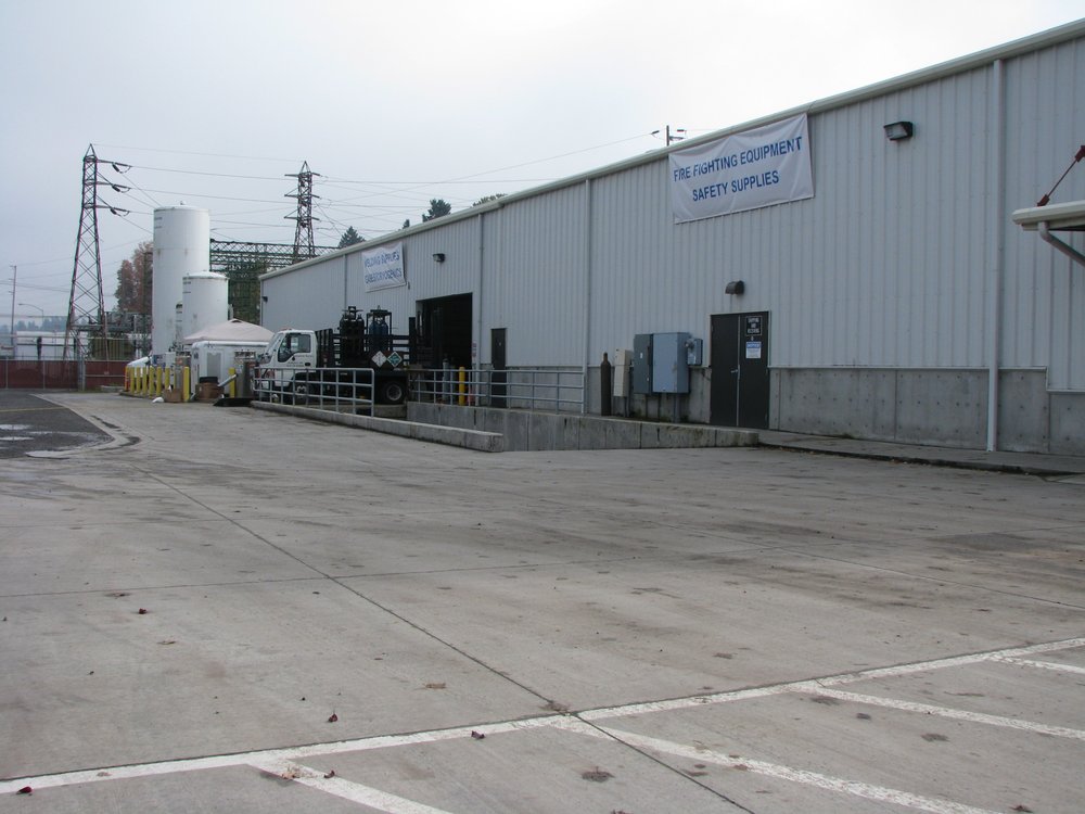 INDUSTRIAL SOURCE - Updated June 2024 - 6330 SE 101st Ave, Portland ...
