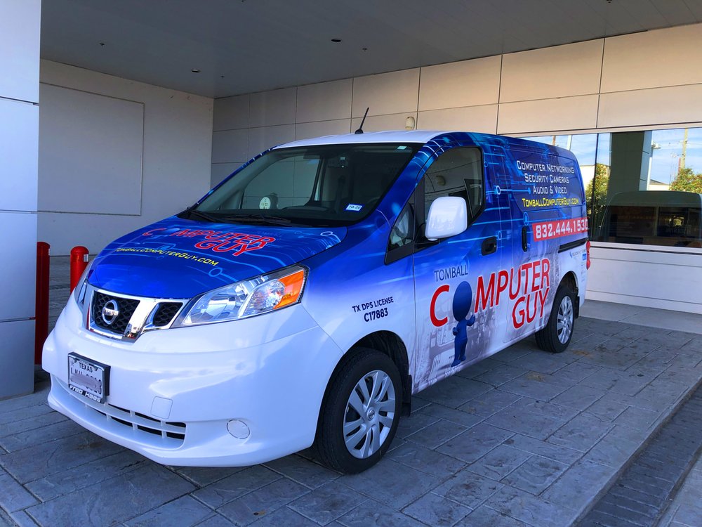 TOMBALL COMPUTER GUY - Updated October 2025 - 31372 Friendship Dr ...