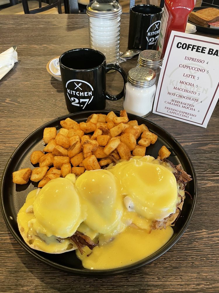 KITCHEN 27 - 23 Photos & 21 Reviews - 200 W St Georges Ave, Linden, New ...