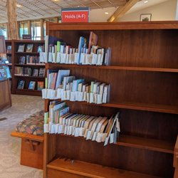 PORTOLA VALLEY LIBRARY - 55 Photos & 14 Reviews - 765 Portola Rd ...