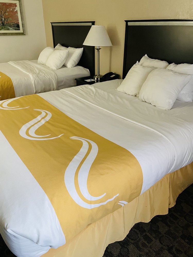 QUALITY INN VERNAL NEAR DINOSAUR NATIONAL MONUMENT - Updated October ...