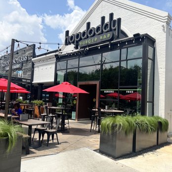 HOPDODDY BURGER BAR - Updated July 2025 - 242 Photos & 288 Reviews ...