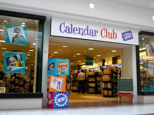 CALENDAR CLUB - Updated January 2025 - 11100 51 Ave Nw, Edmonton ...