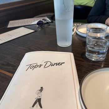 TOPS DINER - Updated November 2024 - 6608 Photos & 4738 Reviews - 500 ...