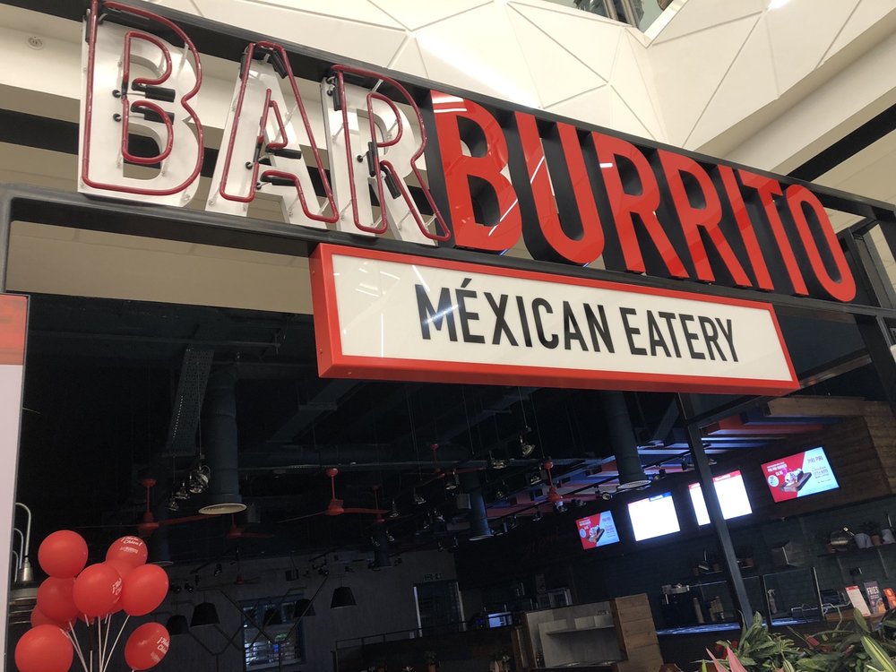 BARBURRITO - Updated June 2024 - Manchester Arndale, Manchester, United ...