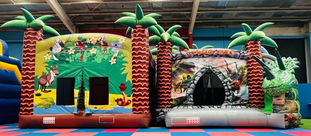 AIROWORLD TRAMPOLINE & INFLATABLE PARK - Updated December 2025 - 61 ...