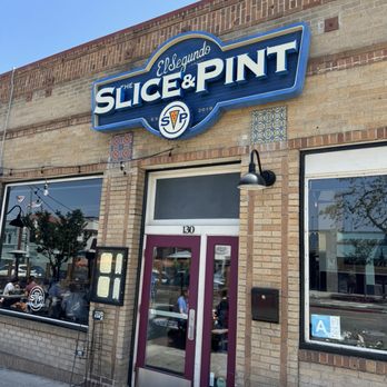 ESBC THE SLICE AND PINT - Updated July 2024 - 540 Photos & 455 Reviews ...