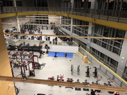 UNIVERSITY OF MINNESOTA RECREATION & WELLNESS CENTER - Updated January ...