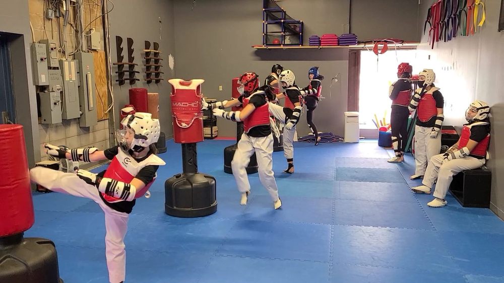 FIVE RINGS TAEKWONDO - Updated January 2026 - 24 Photos - 550 Parkside ...