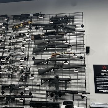 APEX ARMORY - Updated December 2025 - 11 Photos & 28 Reviews - 10608 S ...